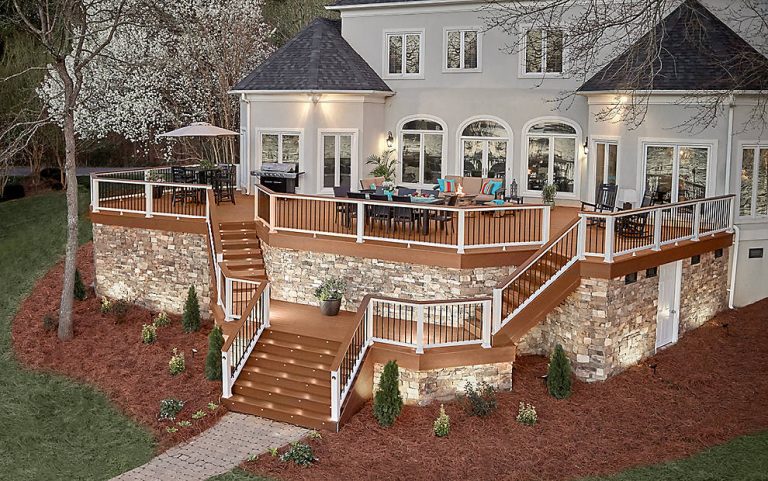 Unique Outdoor Deck Design Ideas – Voyage Afield