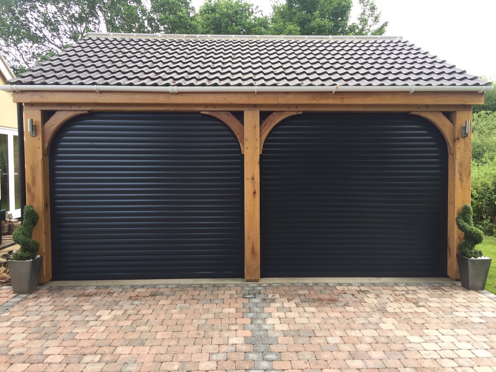 Garage Door Designs, Repair, And Inspiration – Voyage Afield